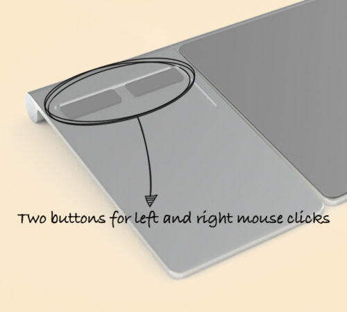 Ergo ClickPad – ergoclickpad,clickpad,touchpad,trackpad