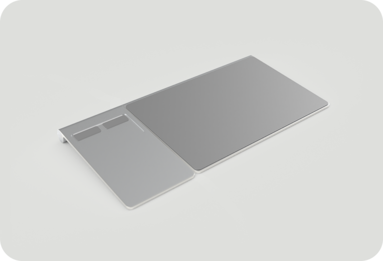Ergo ClickPad – ergoclickpad,clickpad,touchpad,trackpad