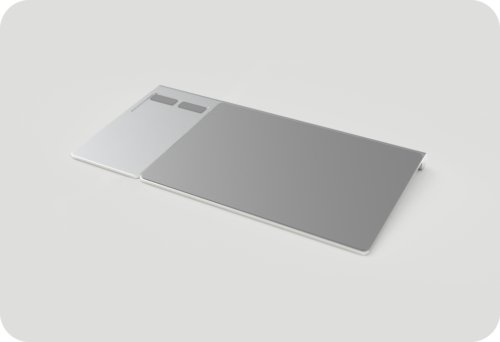 Ergo ClickPad – ergoclickpad,clickpad,touchpad,trackpad