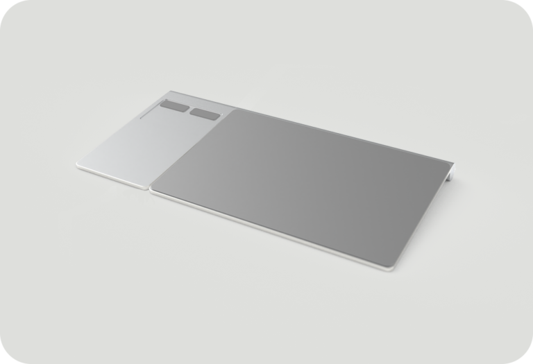 Ergo ClickPad – ergoclickpad,clickpad,touchpad,trackpad