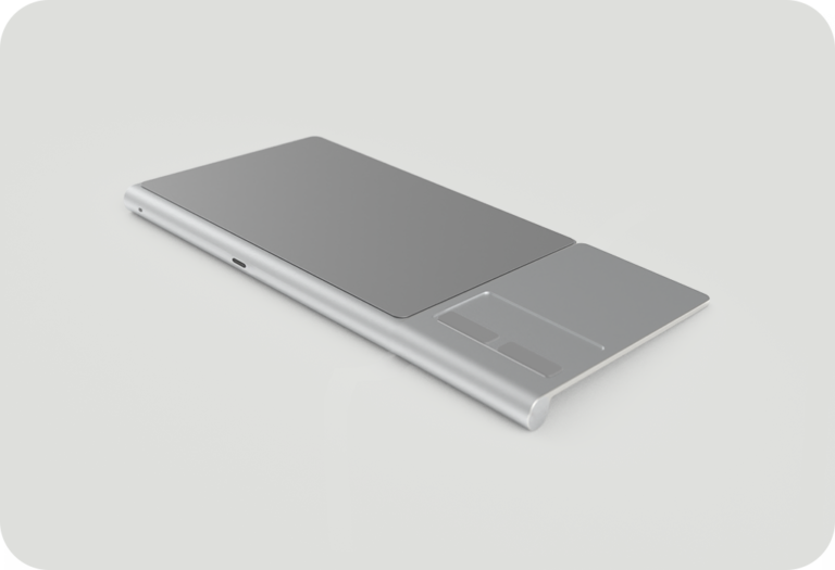 Ergo ClickPad – ergoclickpad,clickpad,touchpad,trackpad